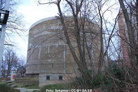 Nazi architecture in Berlin. A guide to 40 still existing Third Reich ...